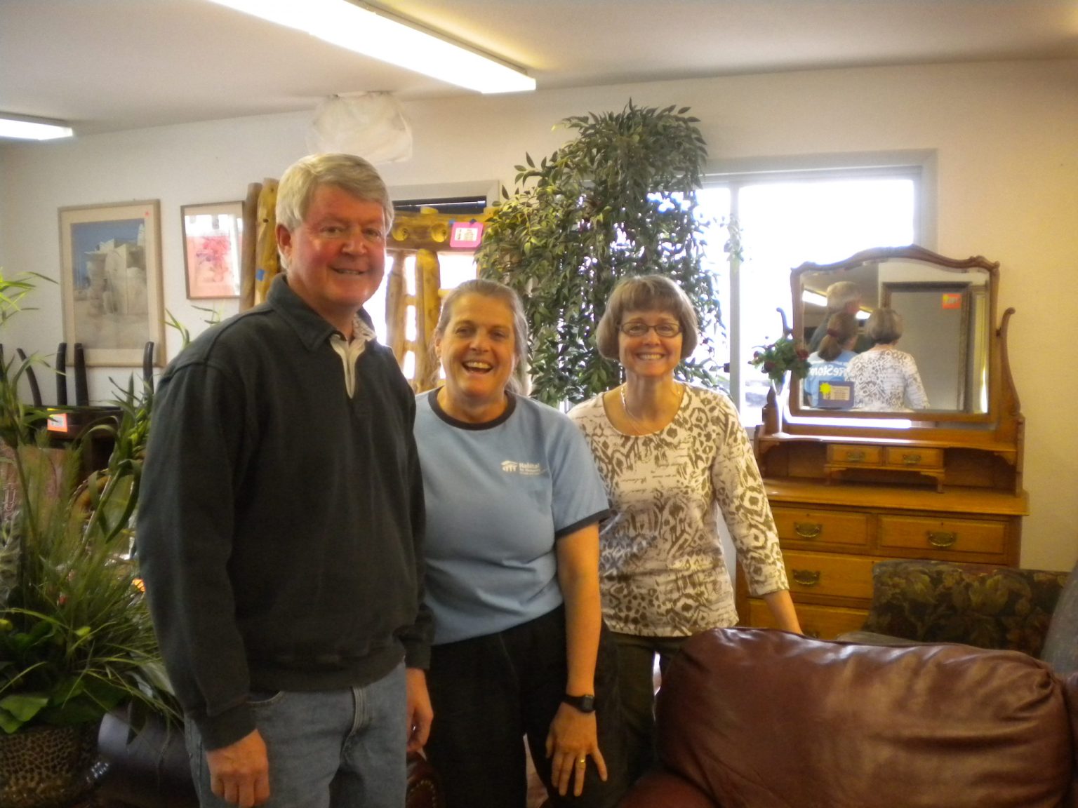 Volunteer Spotlight: ReStore’s Ruth Powers - Habitat for Humanity Vail ...